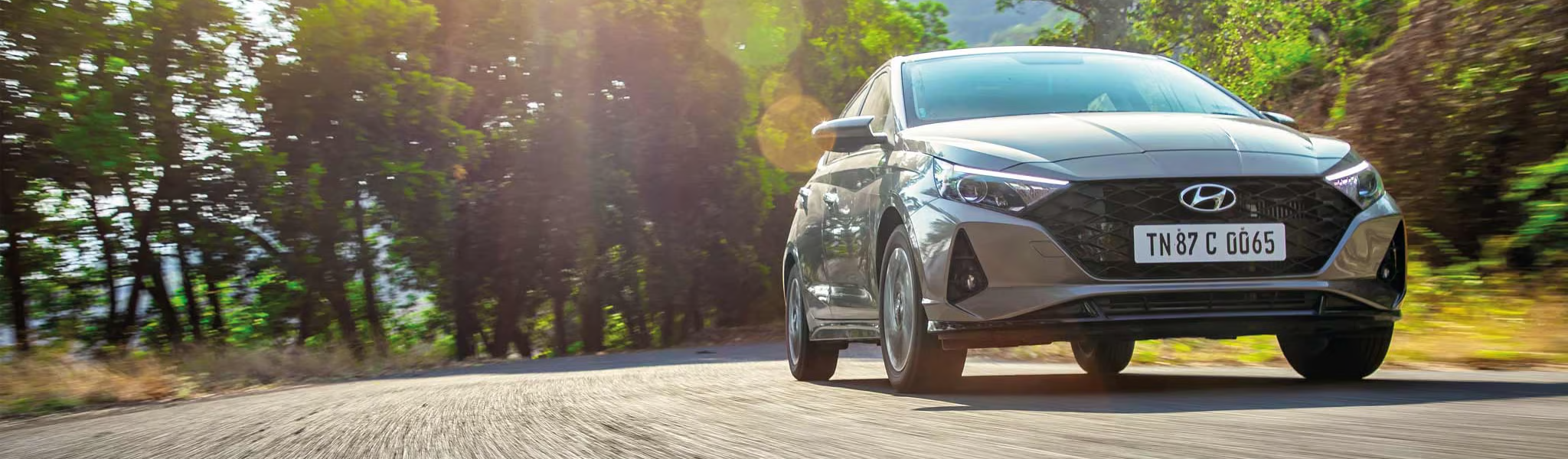 Book A Test Drive - Hyundai Trinidad & Tobago